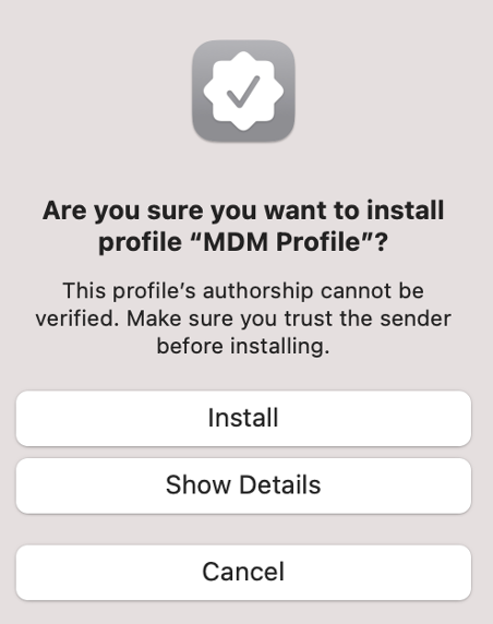 Enroll Device into Jamf (MDM Solution for MacOS) and Company Portal ...