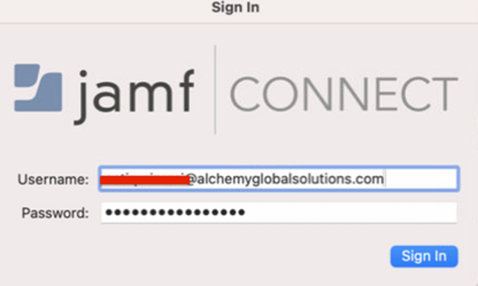 Enroll Device into Jamf (MDM Solution for MacOS) and Company Portal Registration – IT Service Desk