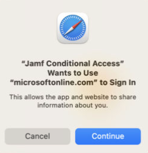 Enroll Device into Jamf (MDM Solution for MacOS) and Company Portal ...
