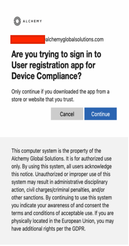 Enroll Device into Jamf (MDM Solution for MacOS) and Company Portal ...