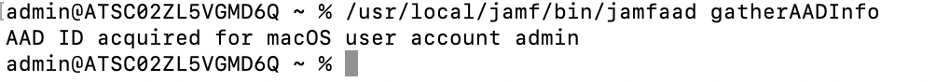 Enroll Device into Jamf (MDM Solution for MacOS) and Company Portal ...